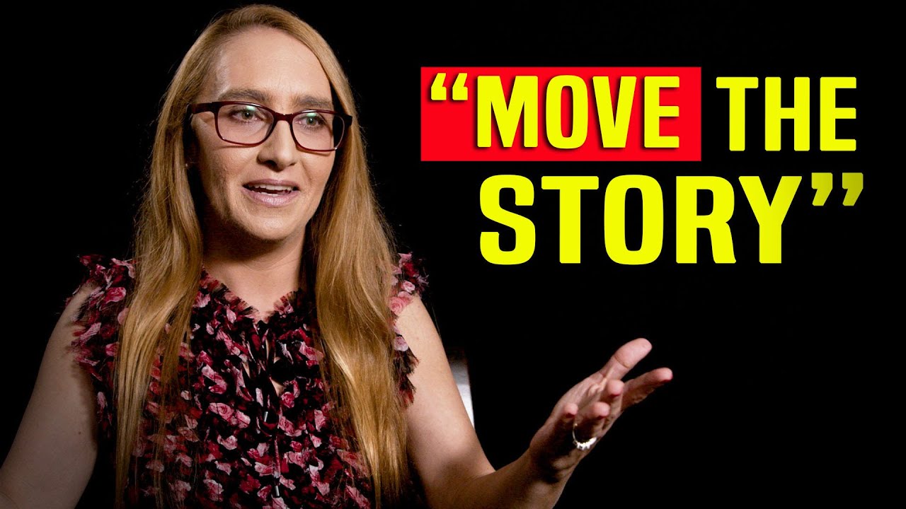 Biggest Mistakes Writers Make With Scenes - Cody Smart - YouTube