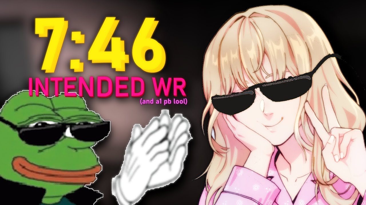 World Record // SCP: Containment Breach Speedrun in 7:46 [Random Seed ...