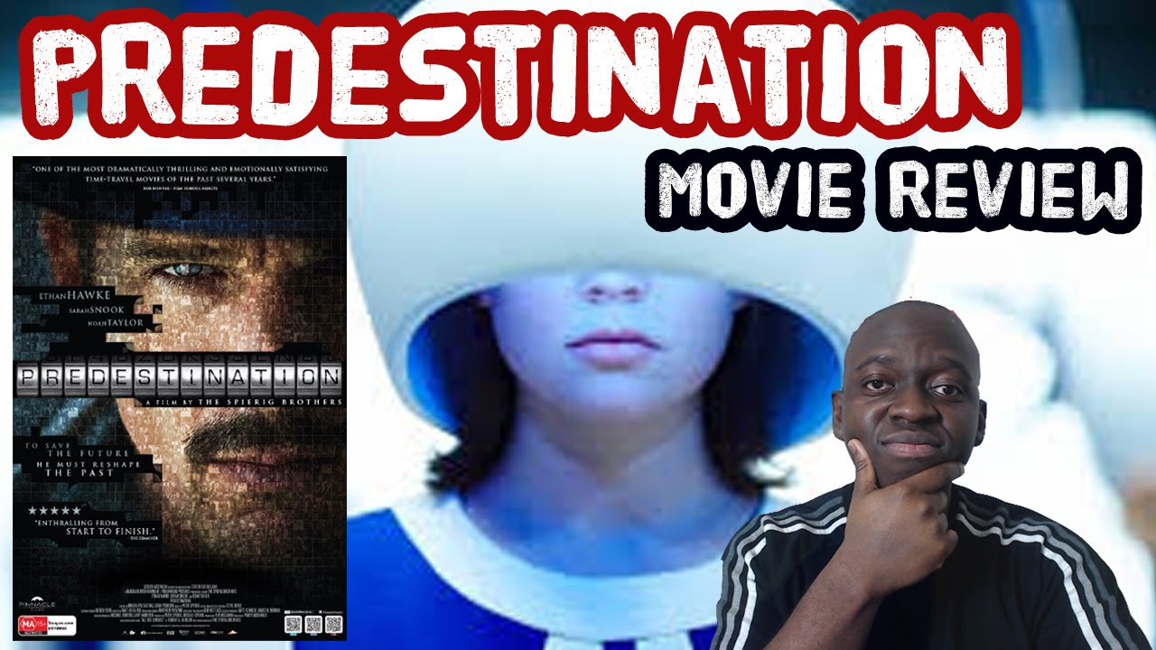 Predestination - ULTIMATE TIME PARADOX MINDF*CK - YouTube