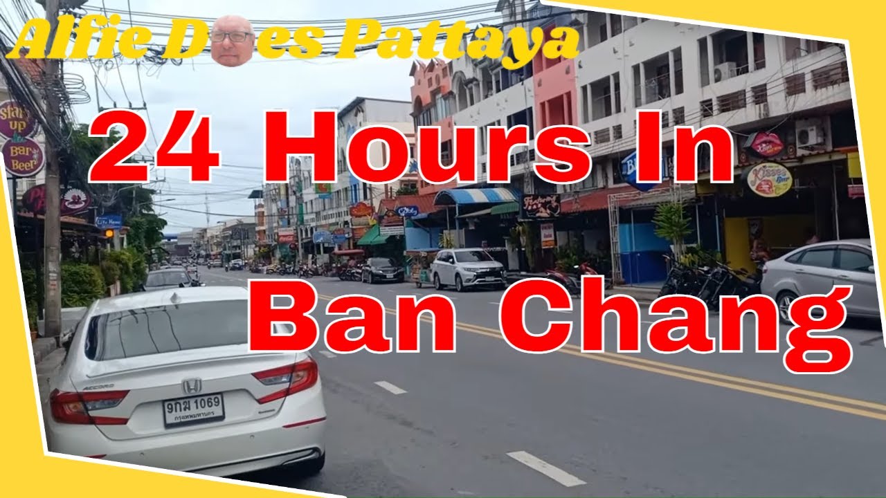 Ban Chang Trip And Overnight Stay. - YouTube