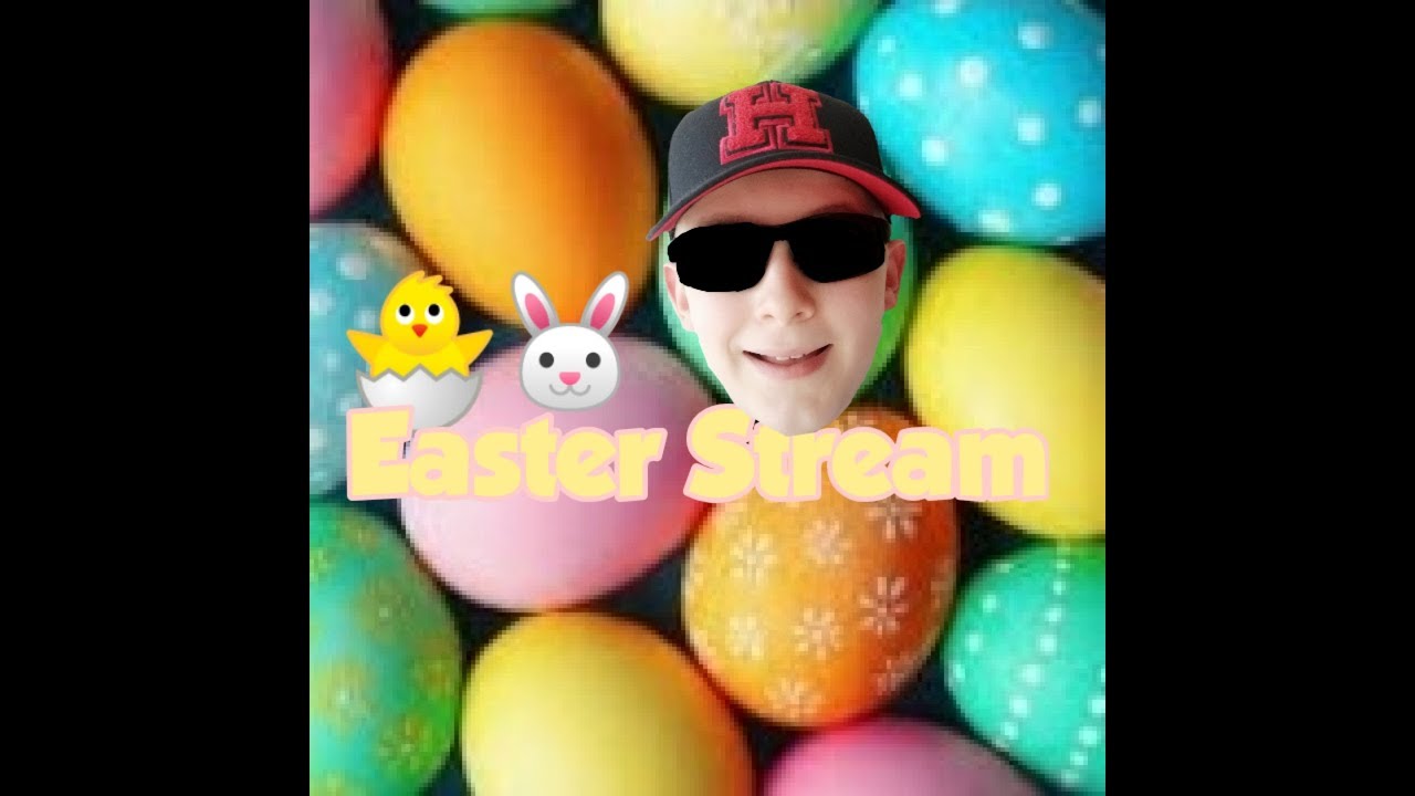 Easter stream - YouTube