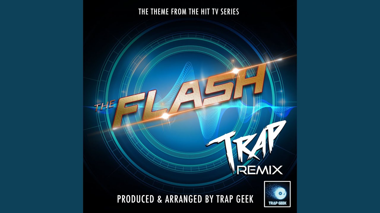 The Flash Main Theme (From "The Flash Main Theme") - YouTube
