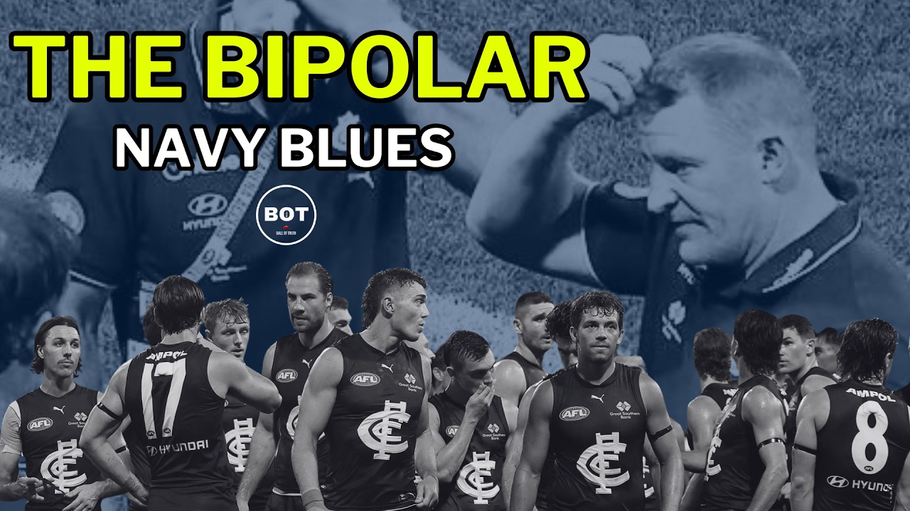 AFL 2026 | Is this Carlton loss worse than Round 1 last year? - YouTube