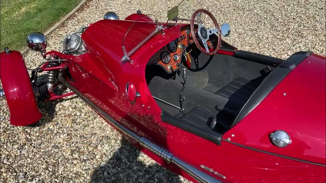 JZR Honda 3 Wheeler - YouTube