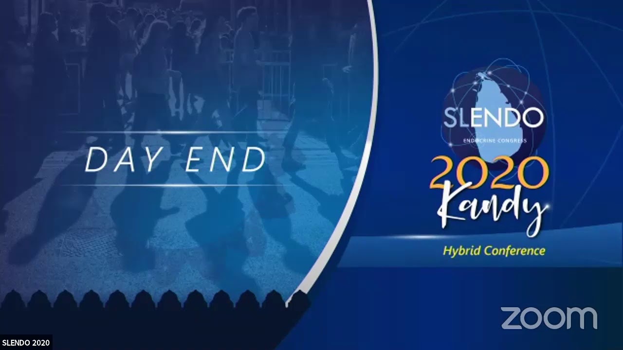 SLENDO 2020 - Hybrid Conference ( DAY 01 ) - YouTube