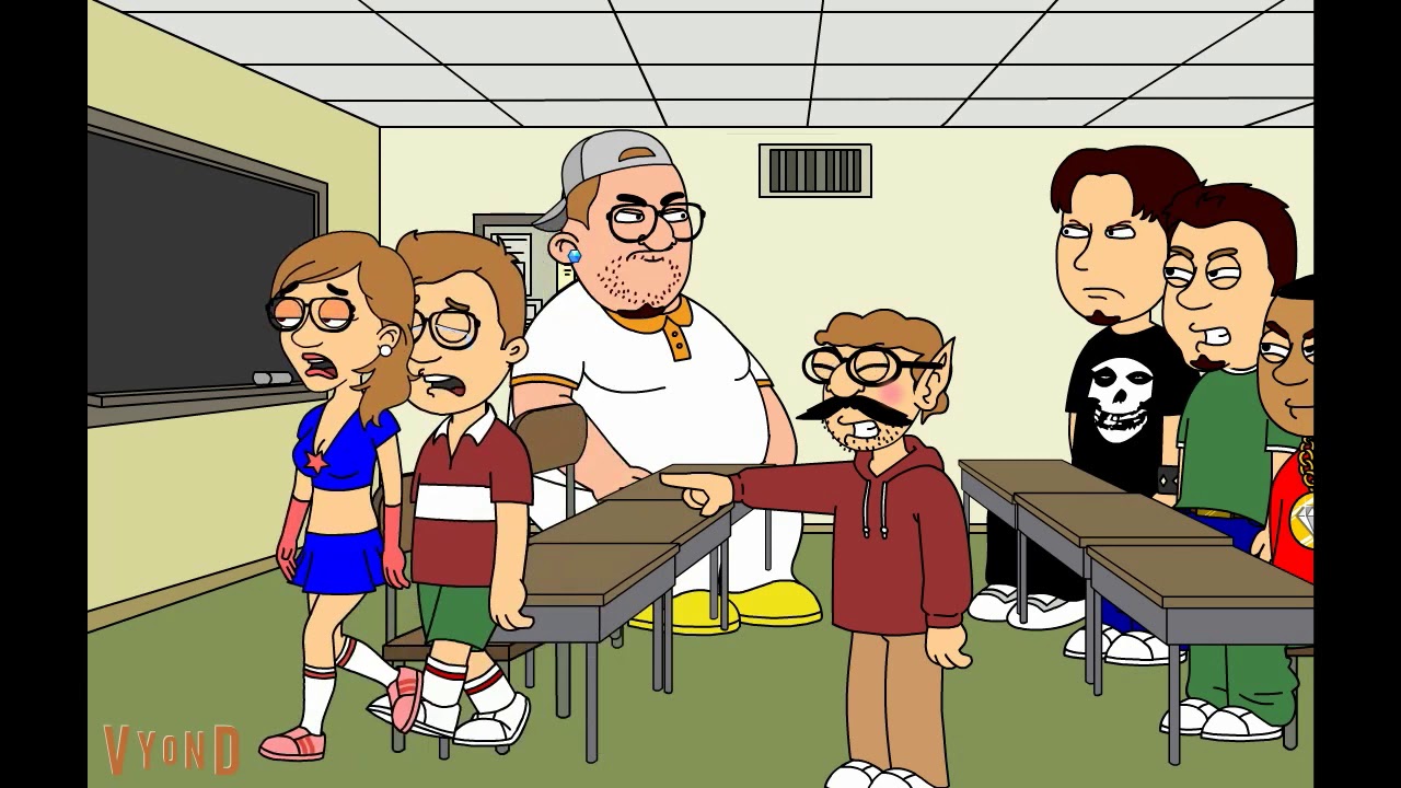 Eric And Erika Go To Summer Camp For Troubled Teens - YouTube
