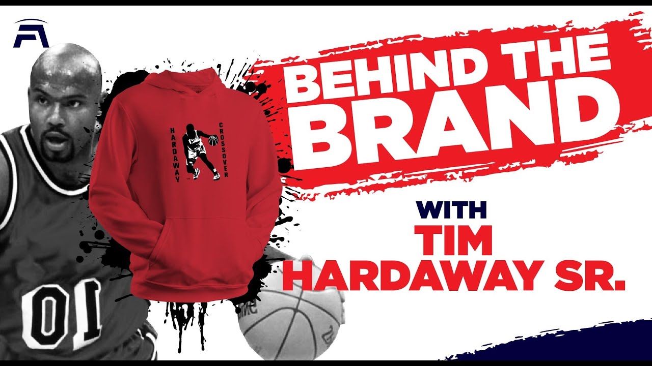 Behind the Brand: Tim Hardaway Sr. - YouTube