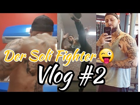 Im Solarium am durchdrehen #Vlog 2