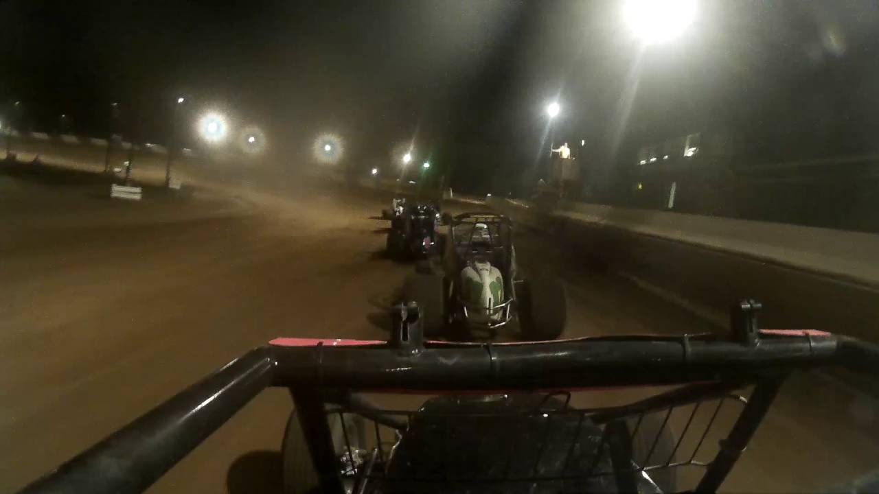 Craig Perigo Wingless Super Sportsman Path Valley 9-2-16 - YouTube