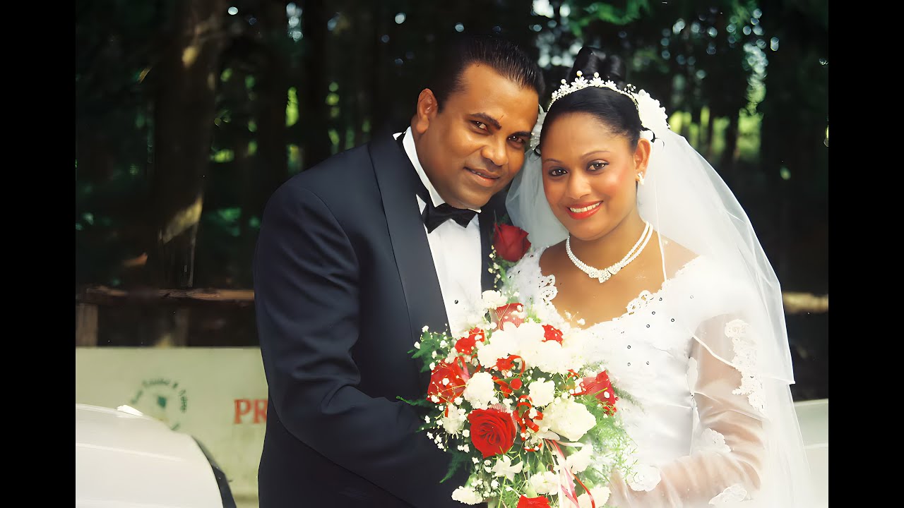 Our Wedding Day July 20, 2002 - YouTube