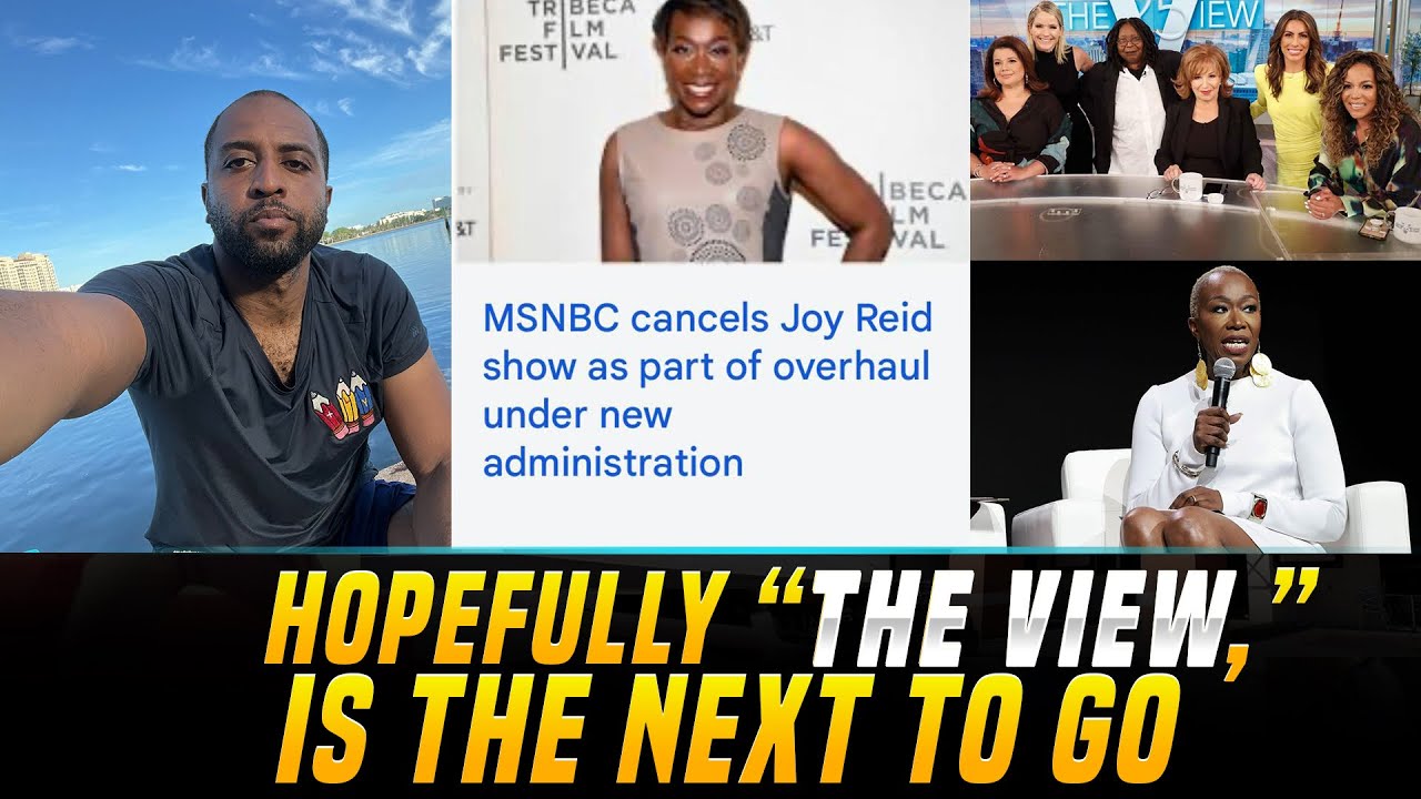 #1178 Move Swiftly Thought 💭 “Hopefully “The View,” is the next to go ...