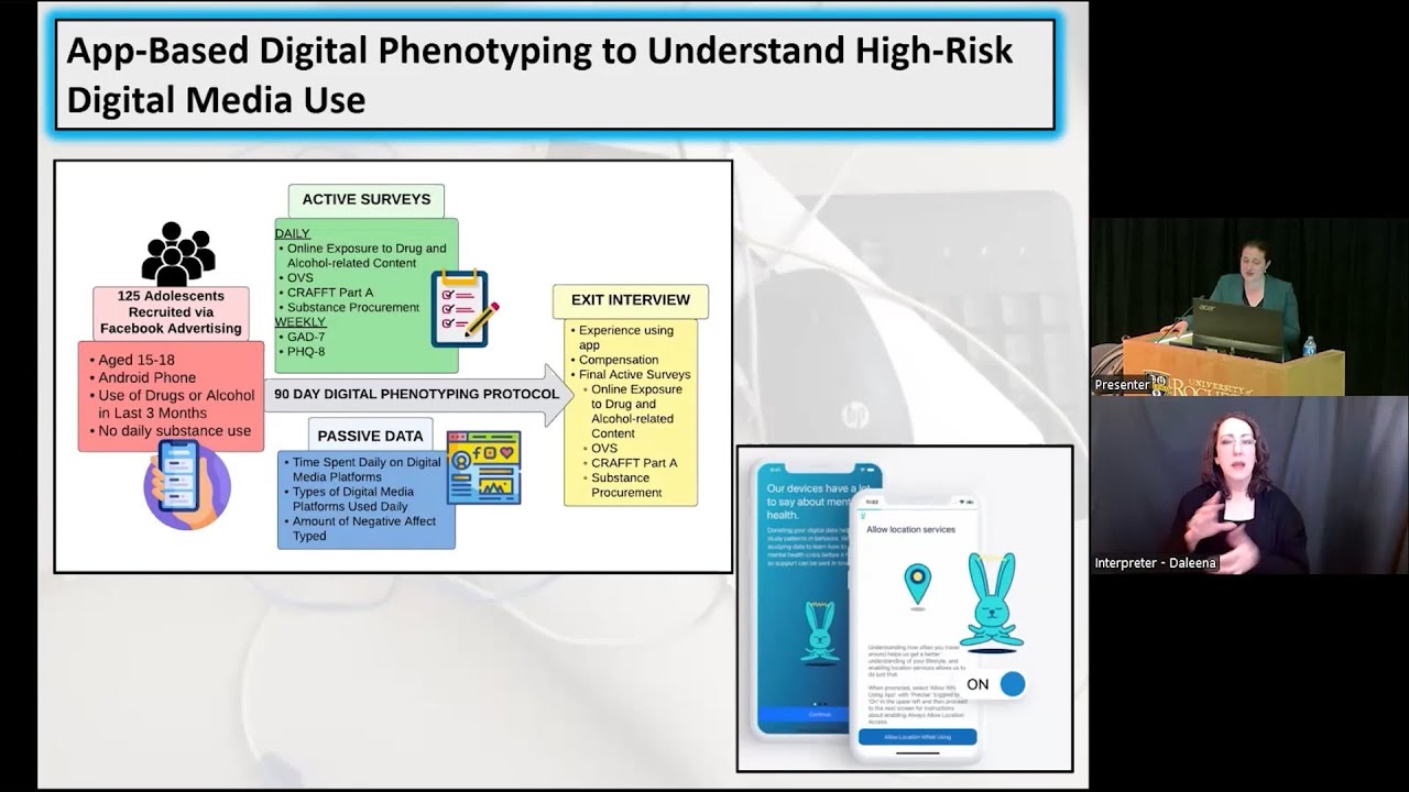 02-19-2025 Psychiatry Grand Rounds | Meredith Gansner - YouTube