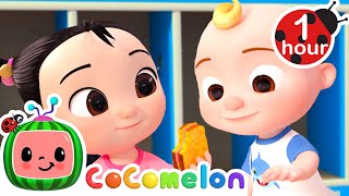 The Lunch Song | CoCoMelon | Nursery Rhymes u0026 Carto... | Doovi