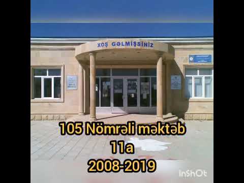 Son zəng mahnısı 2008-2019