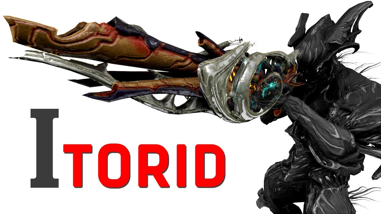 INCARNON TORID [ ปืนเห็บหมา จี่โคตรแรง ] - WARFRAME - YouTube