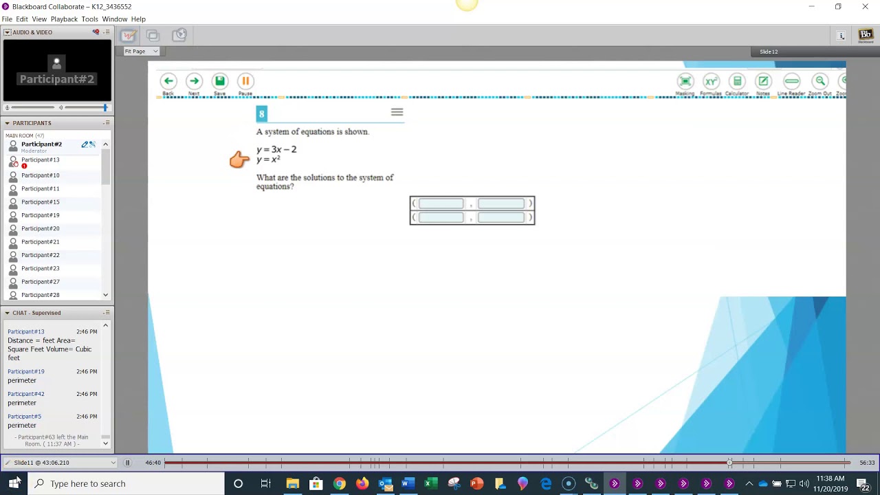 Practice Test Question #8 - YouTube