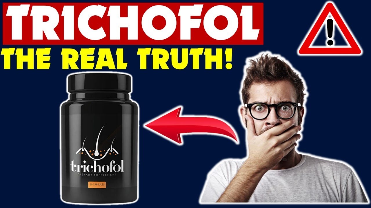 Trichofol Review - Trichofol Supplement Review - Trichofol Really Works ...