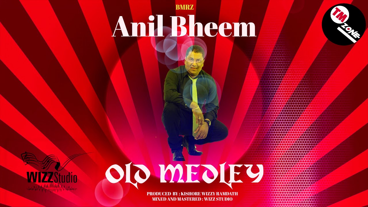 BMRZ : Anil Bheem - Old Medley [ 2k20 ] Bollywood - YouTube