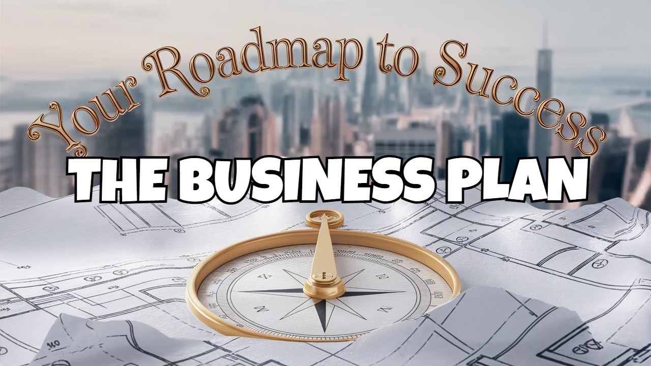 How to Write a Winning Business Plan (Key Components Explained) - YouTube