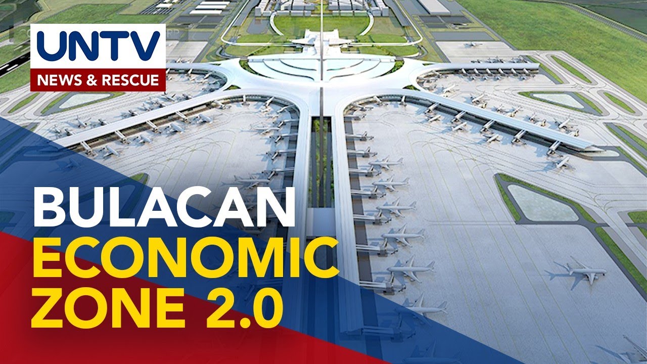 Vetoed bill seeking to establish Bulacan Economic Zone, refiled in ...