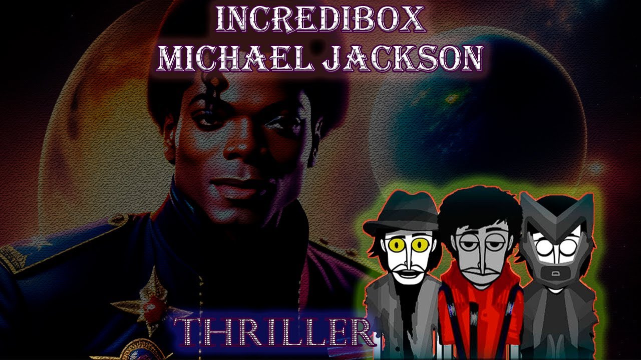 Incredibox Mod | Thriller-Michael Jackson Chords - Chordify