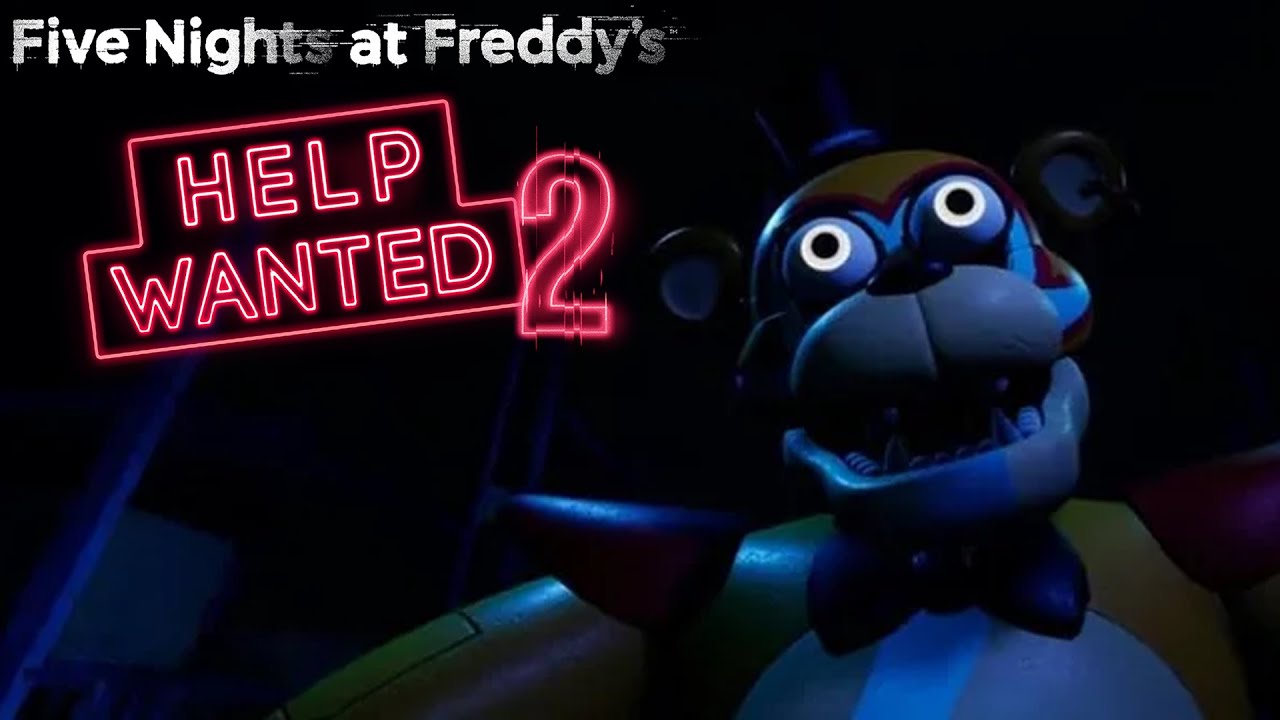 I can't handle Vr horror.. - Help Wanted 2 - YouTube
