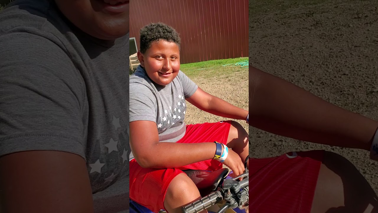 QUAD TRICKS WITH THE BLOCK - YouTube