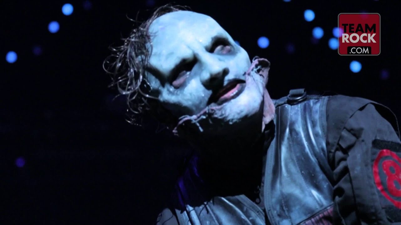 Corey Taylor: The Future | Metal Hammer - YouTube