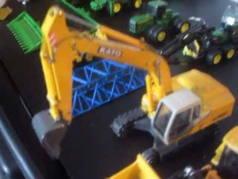 DHS Diecast and Model Plane Collection - YouTube