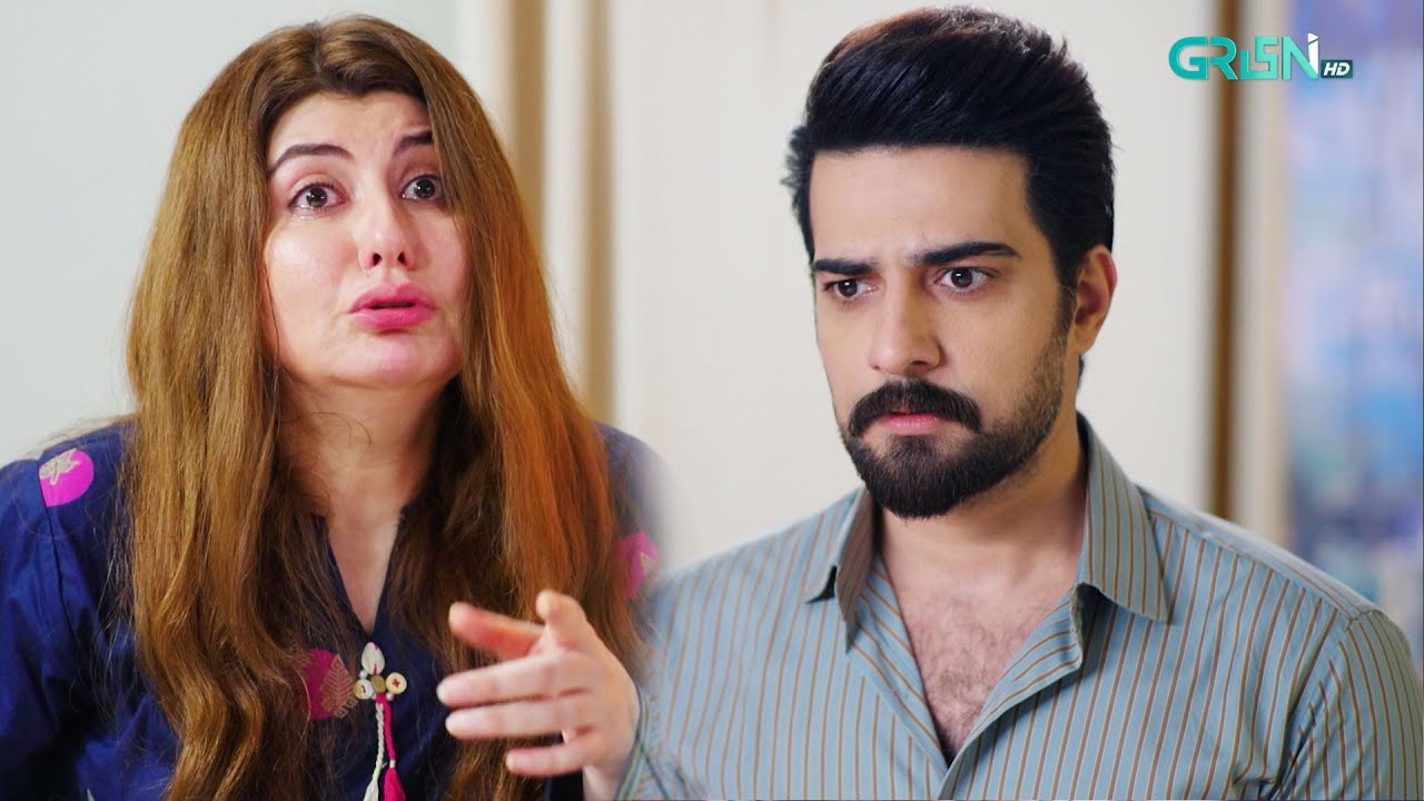 Sharakat Episode 74 | Best Scene 01 | Sumaiyya Bukhsh | Danial Afzal ...