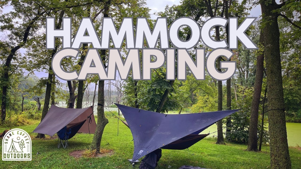 Hammock camping, weird food and a special tribute to a friend. - YouTube