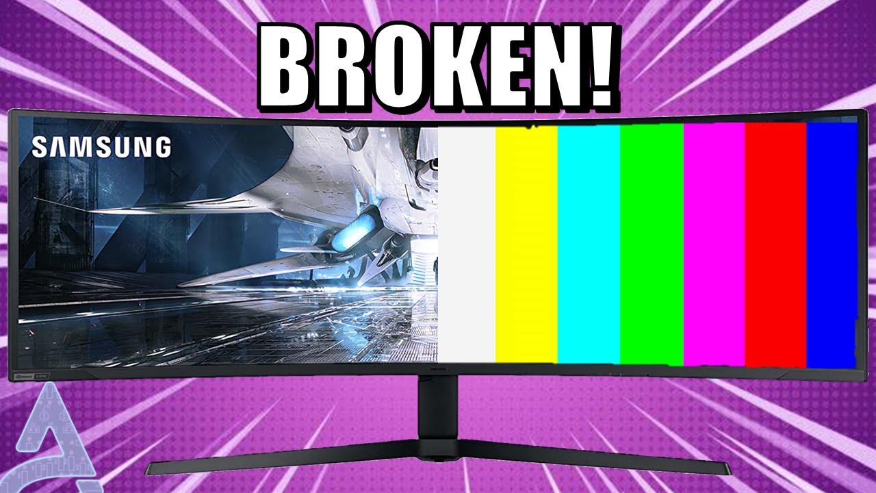 Samsung Odyssey Neo G9 HDR Issues ARE REAL! - YouTube