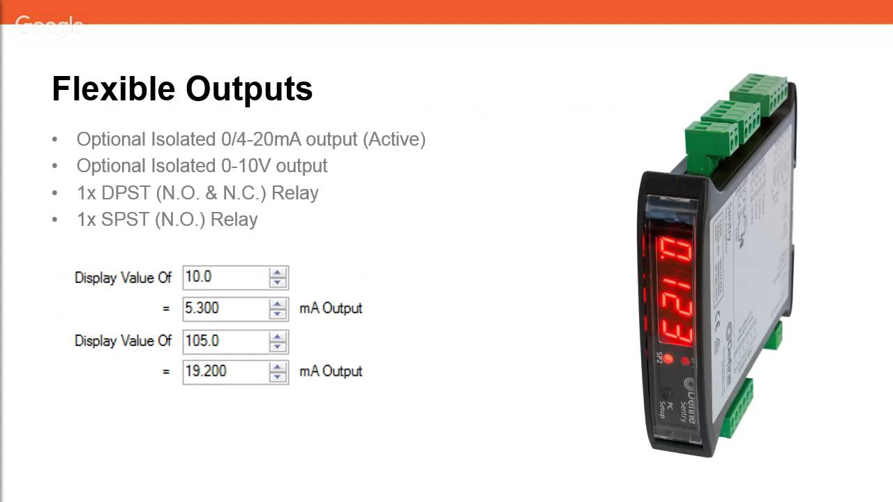 Introducing the Sentry Trip Amplifier: universal voltage - YouTube
