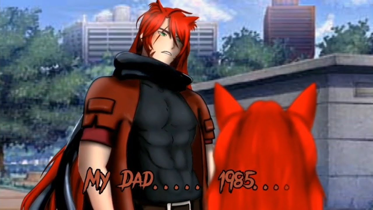 "My Dad in 1985" || Gacha Life ||Gacha Club || Gacha trend || Gacha ...