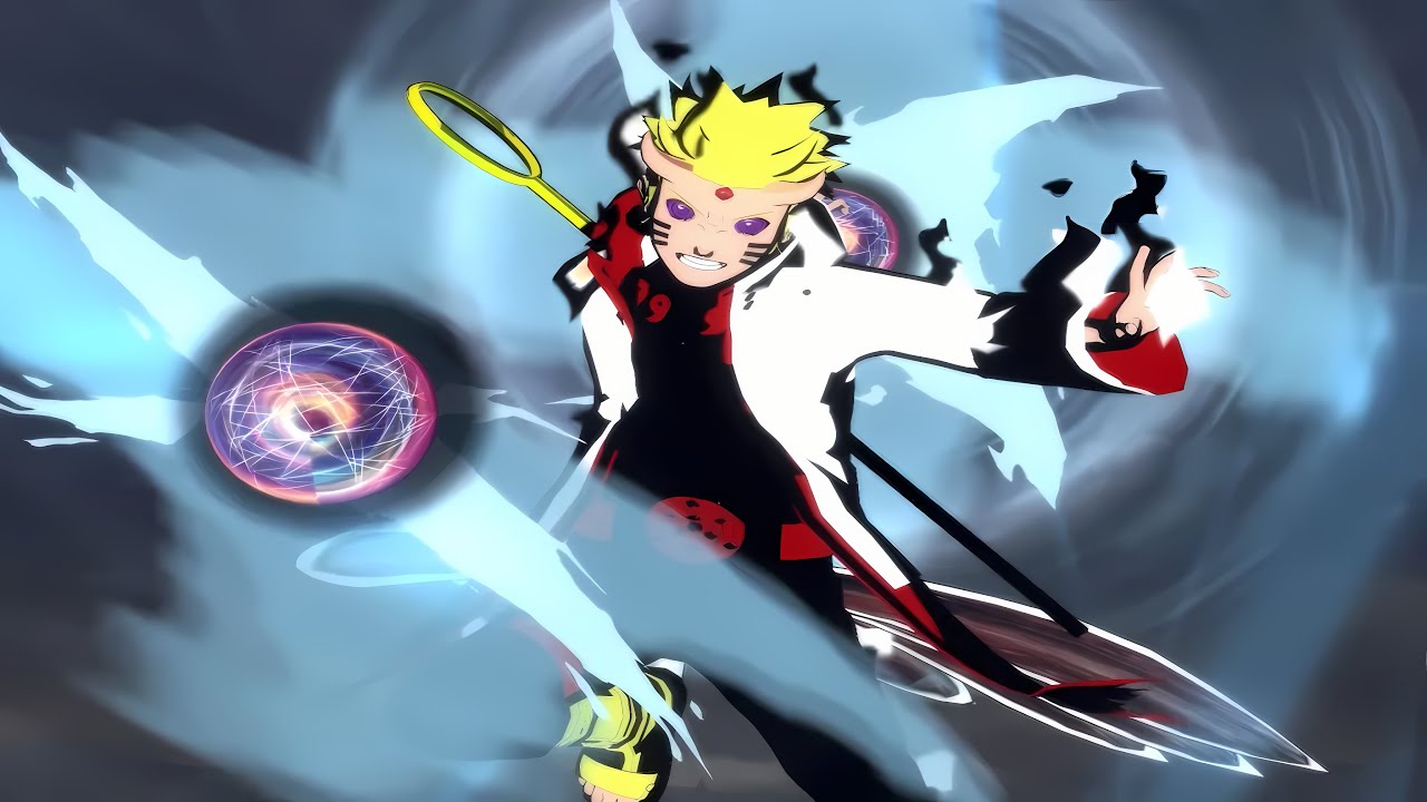 Naruto Storm Revolution [Naruto / Chronos Form] (mod) **Project ...