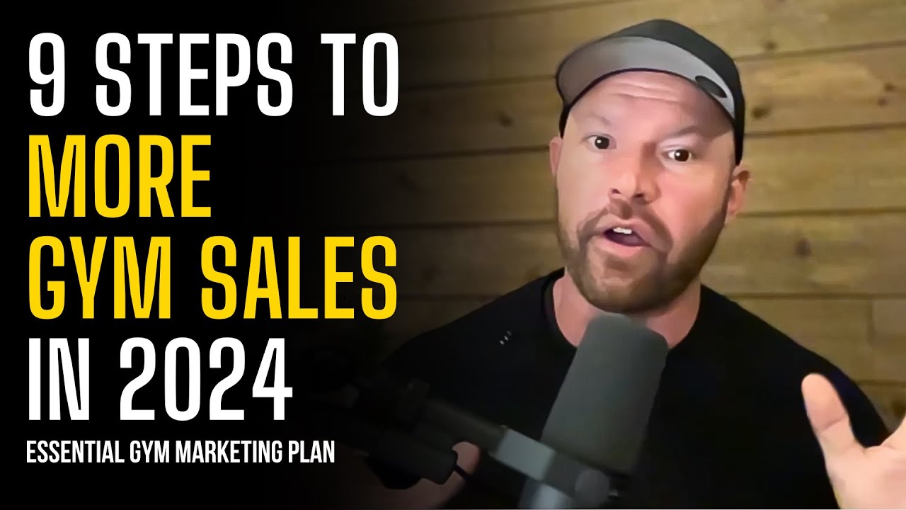The 2024 Guide to Gym Sales: 9 Essential Steps in Your Gym Marketing ...