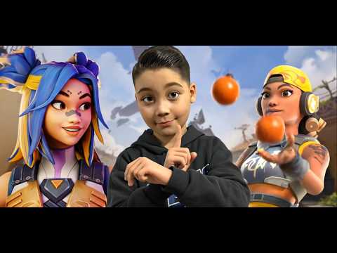 10 Yaşında TR’nin En Genç Immortal’ı 🔥