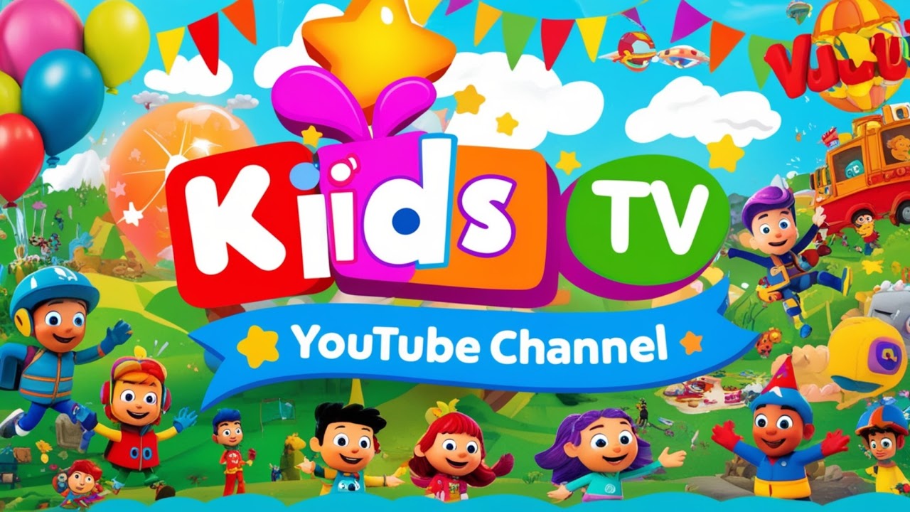 Kids TV Live Stream - YouTube
