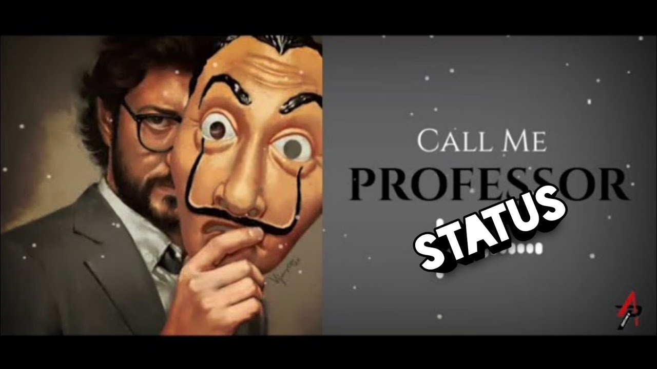 professor status by AP EDITOR'S - YouTube
