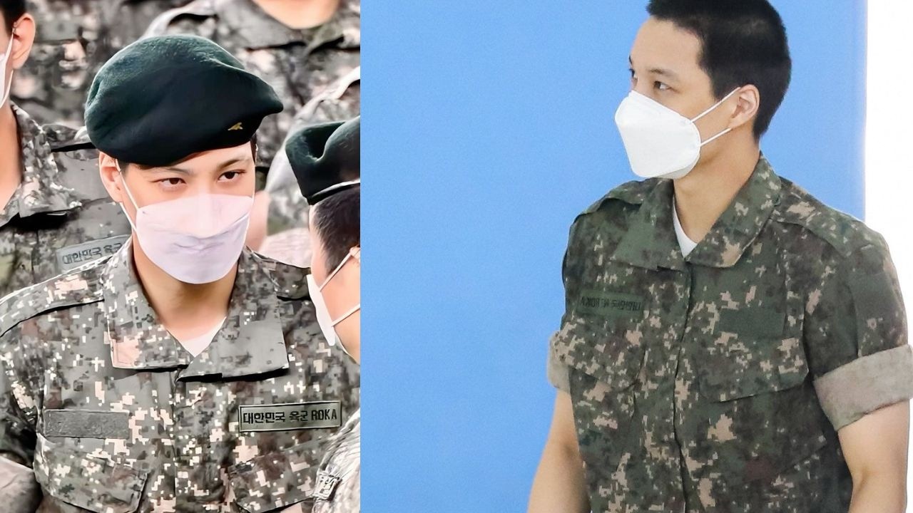 Kim Jong In, better known as EXO Kai,reportedly completed his military ...