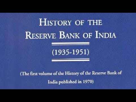 RBI's Journey From 1935 to 2025 - YouTube