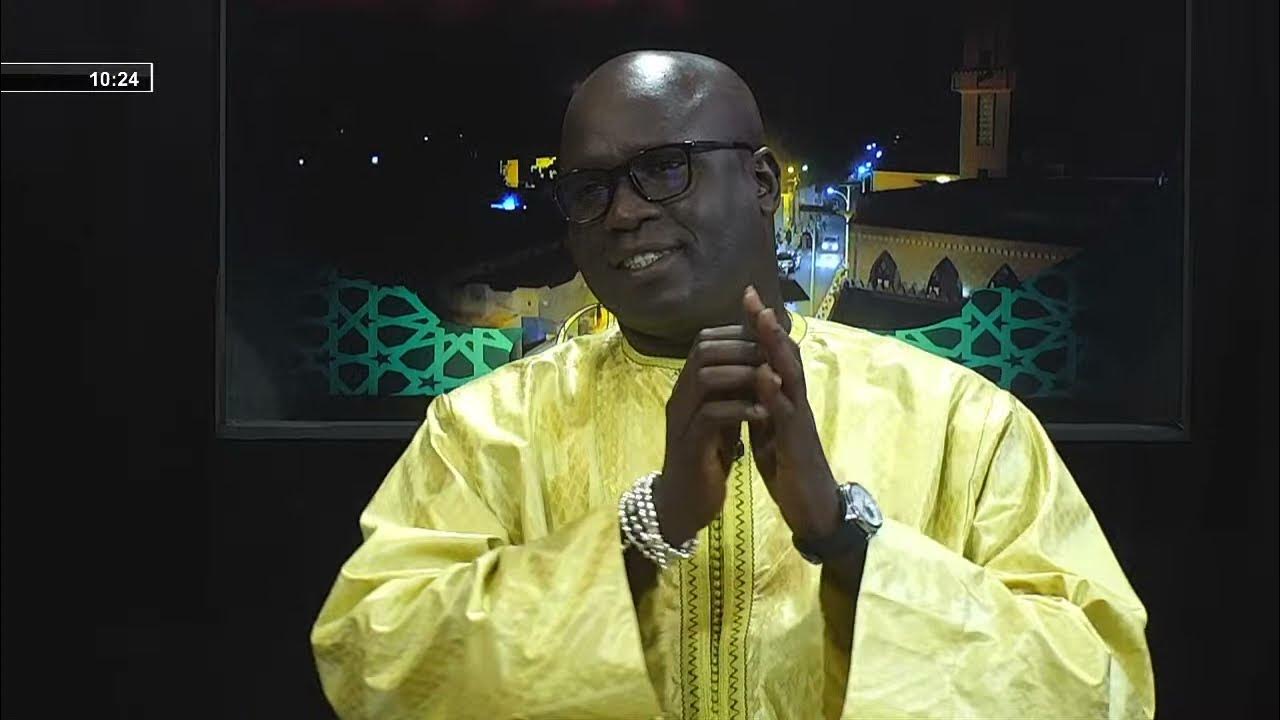MA'IDATOUL QUR'AN DU VEN 26 NOV 2021 PAR Pr MAME OUSMANE NDIAYE SOURATE 89 AL FADJR - YouTube