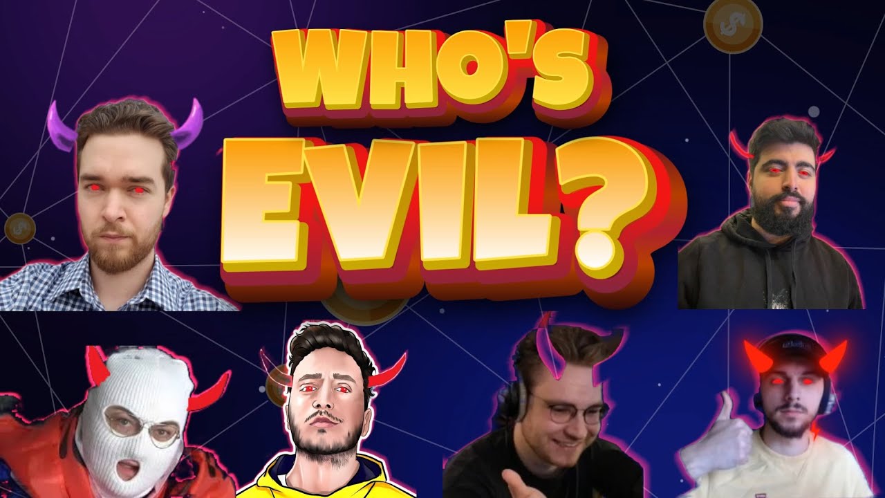 The terrible truth about Cs Content creators. Who's evil? /Kendrick ...