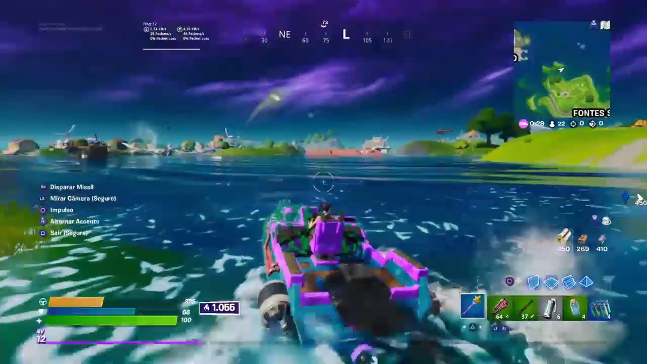 Arena solo - YouTube