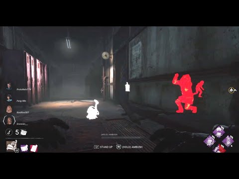 Dashing Through Midwich With Amanda's Letter! DBD Gameplay #324 - YouTube