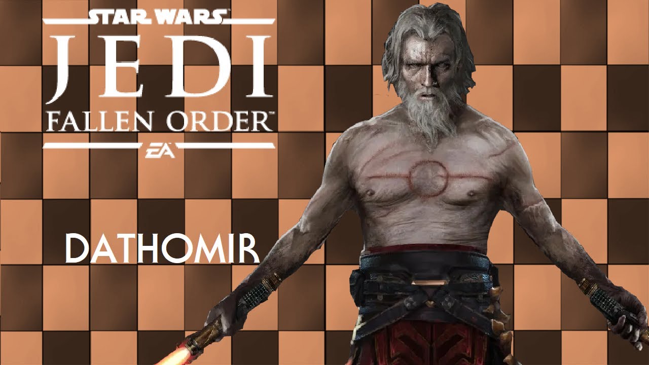 Dathomir Grandmaster (No Damage) - Jedi Fallen Order: Battle Grid - YouTube