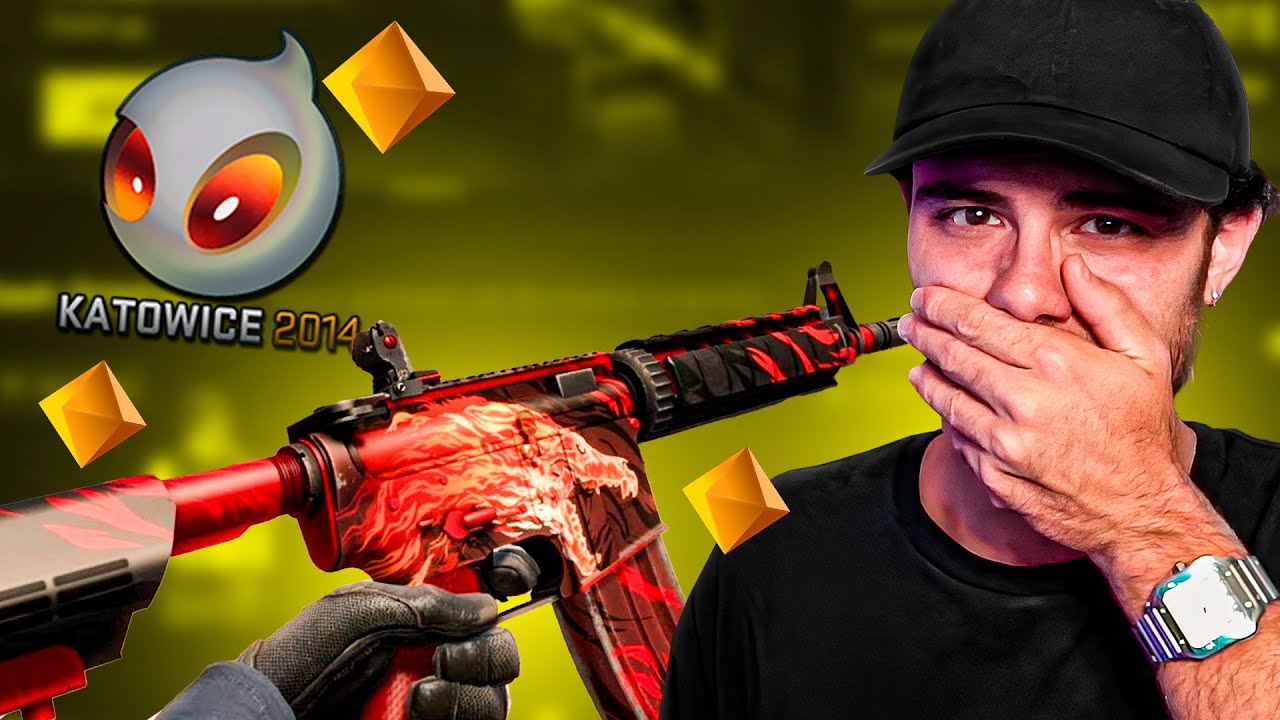 GANHEI CLAN MYSTIK E DIGNITAS HOLO KATO 2014, mas.. - YouTube