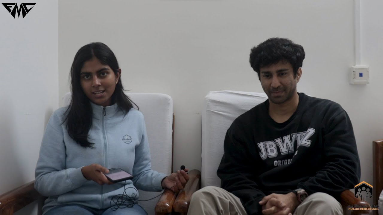 Ambrish Verma | Vista 2023 | Outreach Club | IIT(BHU) Varanasi - YouTube