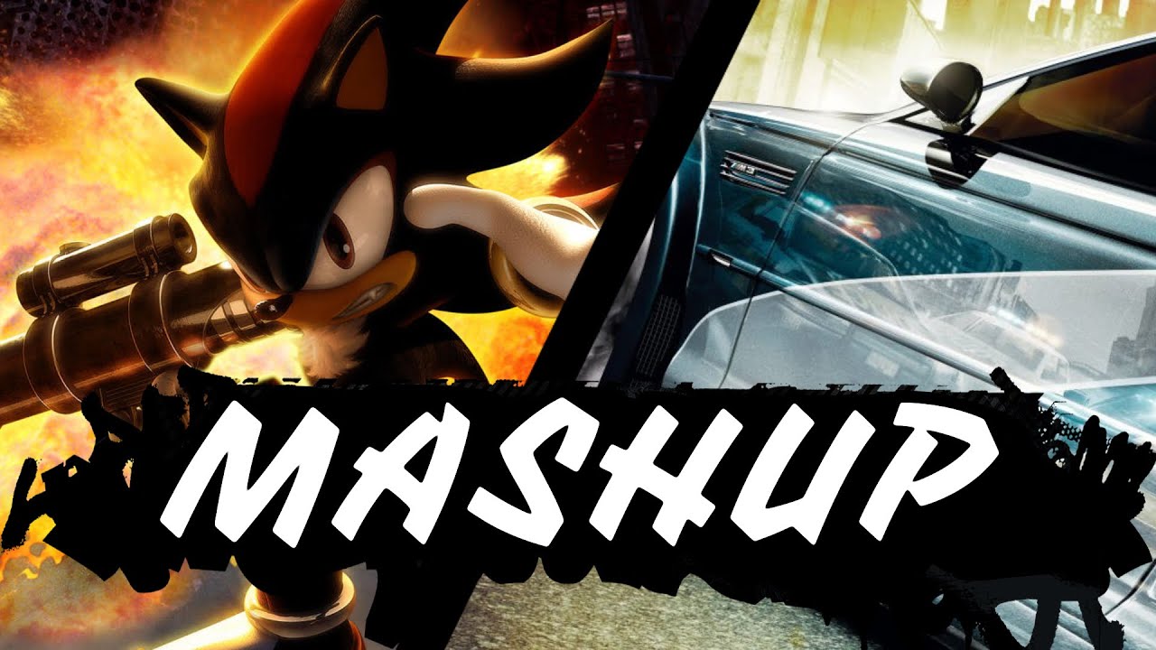 "Shapeshifting All of Me" - Shadow the Hedgehog X NFS Most Wanted ...