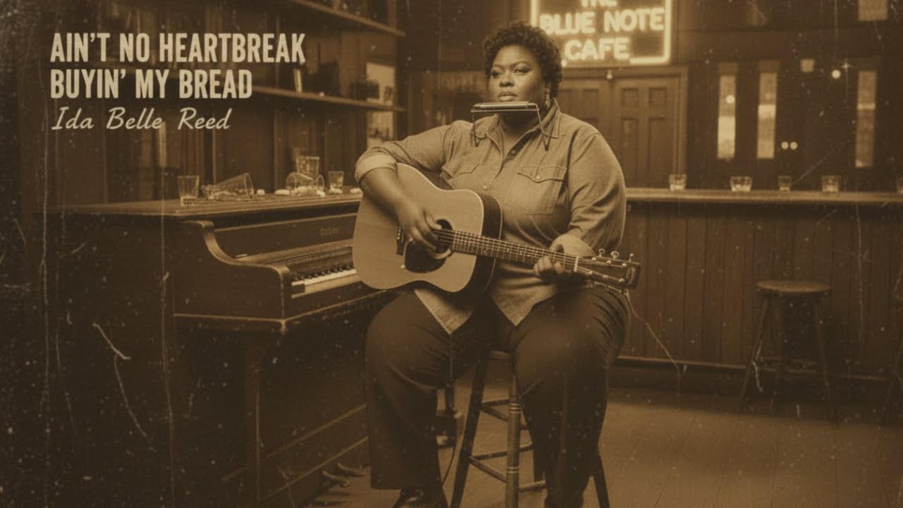 Bertha Mae Lightning - Ain’t No Heartbreak Buyin’ My Bread (1960 Lost ...
